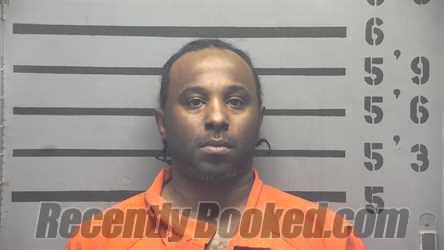 Recent Booking / Mugshot for MARVIN RICE in Hopkins County, Kentucky