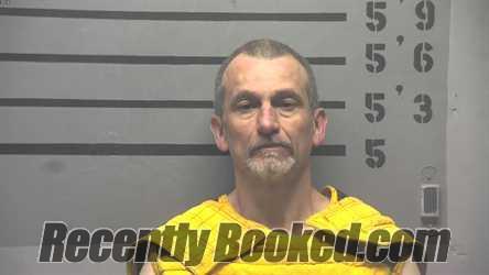 Recent Booking / Mugshot for DARRELL STEVENS in Hopkins County, Kentucky