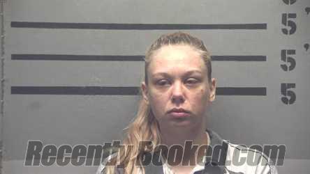 Recent Booking / Mugshot for SKYLYNN TAYLOR MCCAY in Hopkins County ...