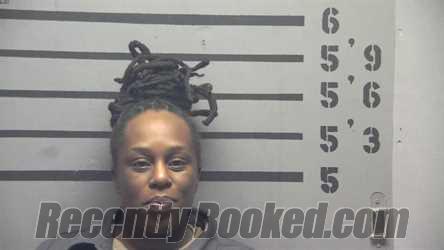 Recent Booking / Mugshot for SHEILA DIANE SPIVEY in Hopkins County ...