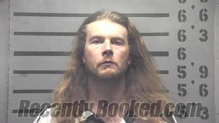 Recent Booking / Mugshot for JACOB WHITFIELD in Hopkins County, Kentucky