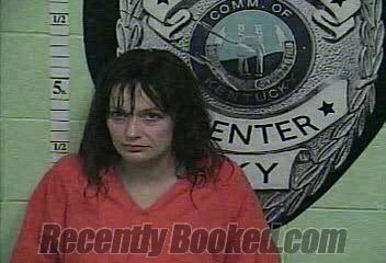Recent Booking / Mugshot for HOLLY JONELL PARSLEY in Jackson County ...