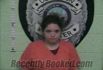 Recent Booking / Mugshot for KATRINA NICOLE RADER in Jackson County ...