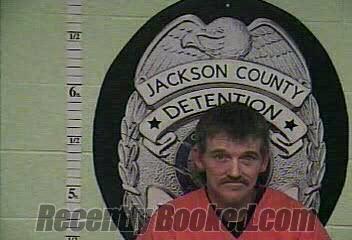 Recent Booking / Mugshot for NEAL CLAY CREECH in Jackson County, Kentucky