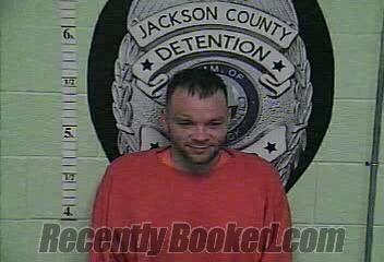 Recent Booking / Mugshot for NICHOLAS WAYNE GADD in Jackson County ...