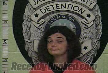 Recent Booking / Mugshot for REGINA LYNN FUGATE in Jackson County, Kentucky