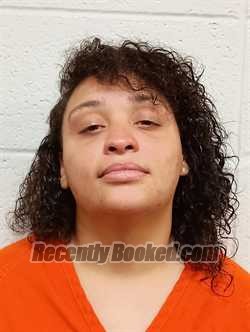 Recent Booking / Mugshot for CASEY JAMILA MCCOY in Jessamine County ...