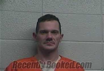 Recent Booking / Mugshot for DANIEL LEE MOSLEY in Jessamine County ...