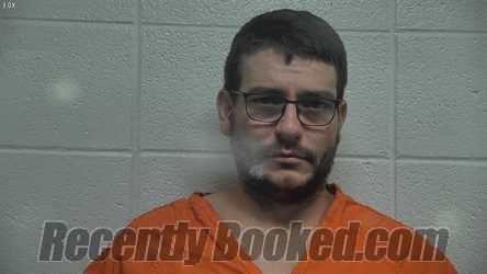 JORDAN ASBERRY Arrest Record & Booking Info – Jessamine County ...