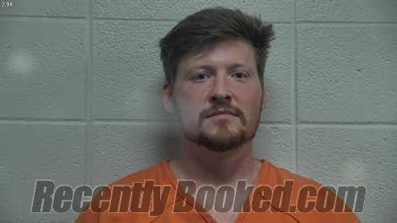 Recent Booking / Mugshot for JACOB PAULEY in Jessamine County, Kentucky