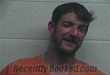 Recent Booking / Mugshot for JUSTIN KYLE RIESTER in Jessamine County ...