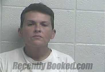 Recent Booking / Mugshot for MARITZA CABAN in Jessamine County, Kentucky