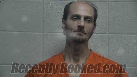 Recent Booking / Mugshot for MATTHEW COCKERHAM in Jessamine County ...