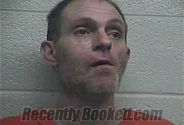 Recent Booking / Mugshot for MICHAEL SPICKARD in Jessamine County, Kentucky