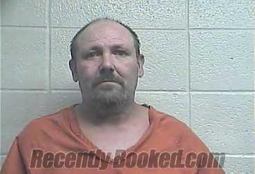 Recent Booking / Mugshot for MICHAEL H WESTFALL in Jessamine County ...