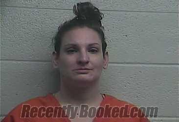 Recent Booking / Mugshot for PAIGE LEANNA AICH in Jessamine County ...