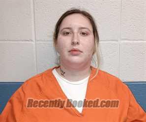 Recent Booking / Mugshot for SARAH HOLLIE ELIZABETH EDWARDS in ...