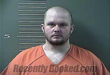 Recent Booking / Mugshot for ANTHONY V BANDY in Johnson County, Kentucky