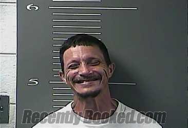 Recent Booking / Mugshot for DARRELL G PERKINS in Johnson County, Kentucky