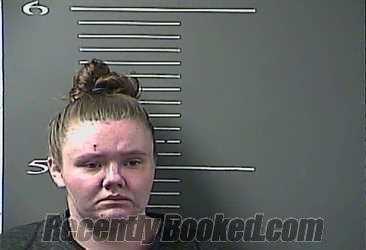 Recent Booking / Mugshot for GABRIELLE N FLETCHER in Johnson County ...