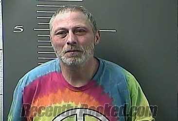 Recent Booking / Mugshot for GEORGE D TACKETT in Johnson County, Kentucky