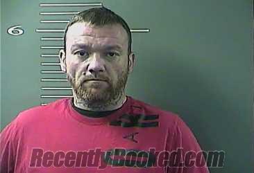 Recent Booking / Mugshot for GERALD D. WILLIAMS in Johnson County, Kentucky