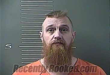 Recent Booking / Mugshot for JAMES DAVID GULICK in Johnson County, Kentucky