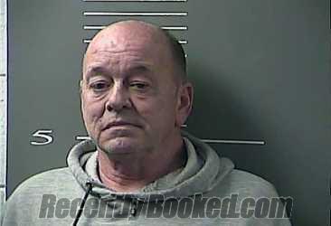 Recent Booking / Mugshot for JIMMY D GUESS in Johnson County, Kentucky