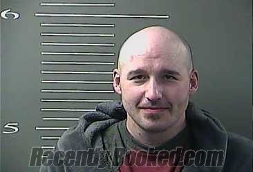 Recent Booking / Mugshot for JAMES RANDELL HOWELL in Johnson County ...