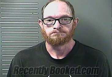 Recent Booking / Mugshot for JAMES A MOLLETT in Johnson County, Kentucky