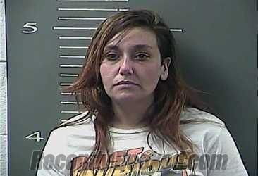 Recent Booking / Mugshot for MICHELLE L VARNEY in Johnson County, Kentucky