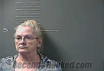 Recent Booking / Mugshot for PATSY L RAMEY in Johnson County, Kentucky