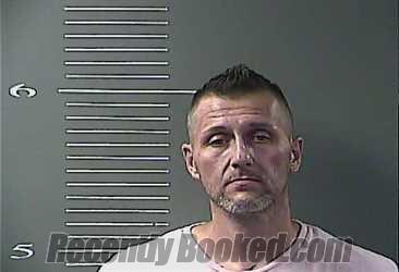 Recent Booking / Mugshot for SAMUEL DONALD BORDERS in Johnson County ...