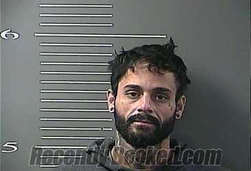 Recent Booking / Mugshot for STEVEN WAYNE HUNT in Johnson County, Kentucky