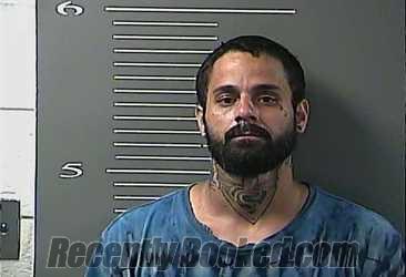 Recent Booking / Mugshot for STEVEN WAYNE HUNT in Johnson County, Kentucky