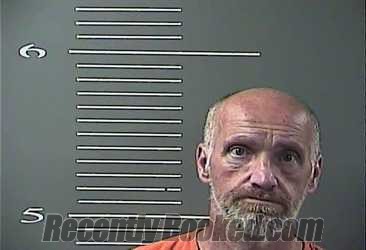 Recent Booking / Mugshot for TERRY LEE BURCHETT in Johnson County, Kentucky