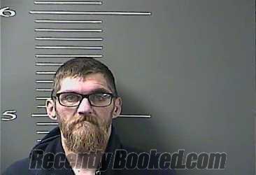 Recent Booking / Mugshot for TERRY NEIL CHEEK in Johnson County, Kentucky