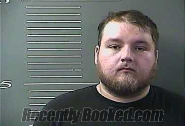 Recent Booking / Mugshot for TIMOTHY ALLEN RAMEY in Johnson County ...