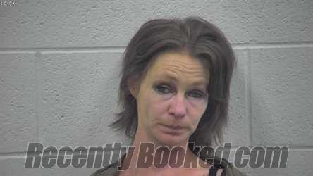 Recent Booking / Mugshot for AMBERLYN DAWN CAIN in Kenton County, Kentucky