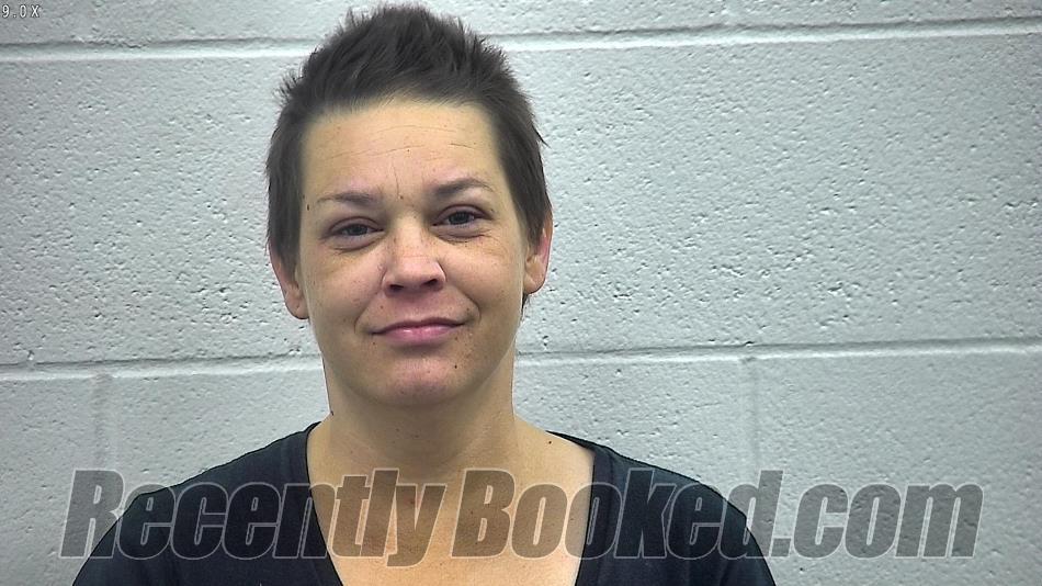 Recent Booking / Mugshot for AMY PEBBLES DUNCAN in Kenton County, Kentucky