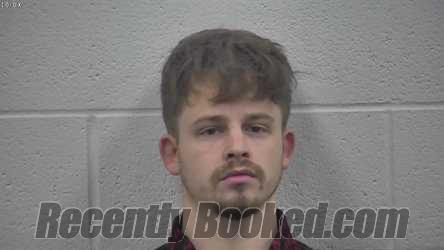 Recent Booking / Mugshot for ADAM RUSSELL JOSEPH DAN in Kenton County ...