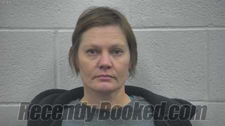 ALLISON MARIE GRELLE Arrest Record & Booking Info – Kenton County ...