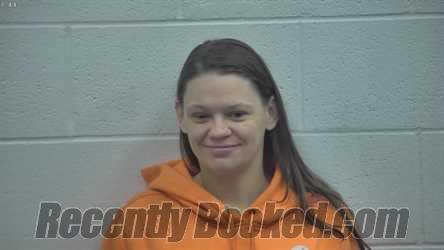Recent Booking / Mugshot for AMY MARIE HUGHETT in Kenton County, Kentucky