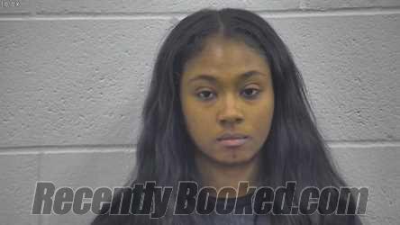 Recent Booking / Mugshot for AMARI ANN PAYNE in Kenton County, Kentucky