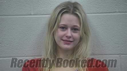 Recent Booking / Mugshot for ALEXIS MICHELLE TRUETT in Kenton County ...