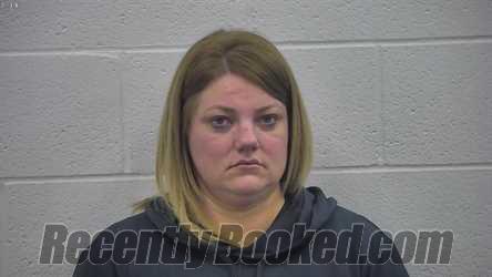 Recent Booking / Mugshot for AMY RENEE WORKMAN in Kenton County, Kentucky