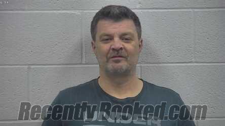 Recent Booking / Mugshot for BRETT ALLEN BAKER in Kenton County, Kentucky