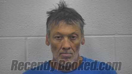 Recent Booking / Mugshot for BRIAN PATRICK MOONEYHAM in Kenton County ...