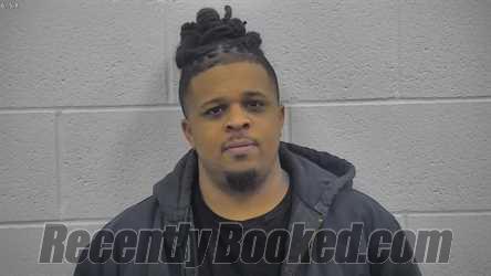 Recent Booking / Mugshot for BRANDON KEITH OLIVER in Kenton County ...