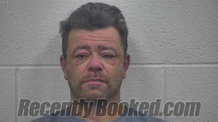 Recent Booking / Mugshot for BRYON CHRISTOPHER PERKINS in Kenton County ...